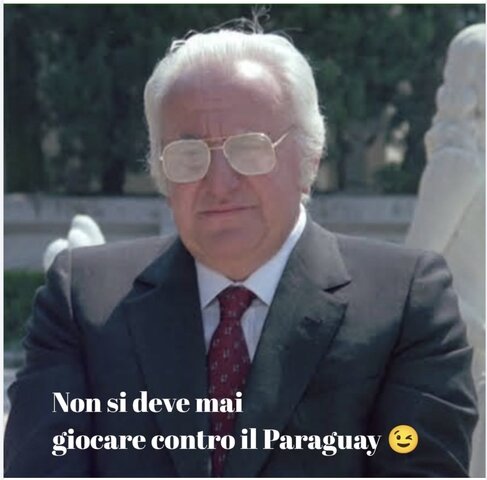 Argentina, Brasile, Francia, Germ...opsss, Spagna e Inghilterra hanno ...